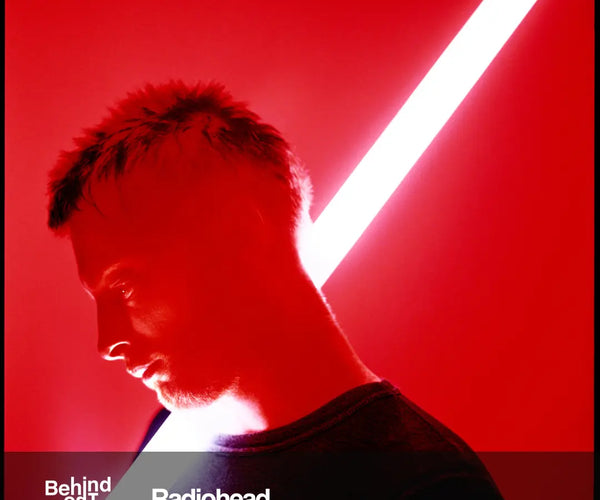 Radiohead | Limited Edition Music Photography | Behind The Gallery