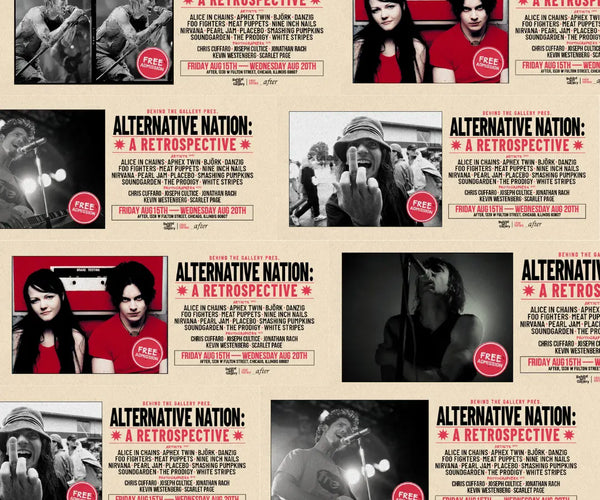 Alternative Nation - behindthegallery
