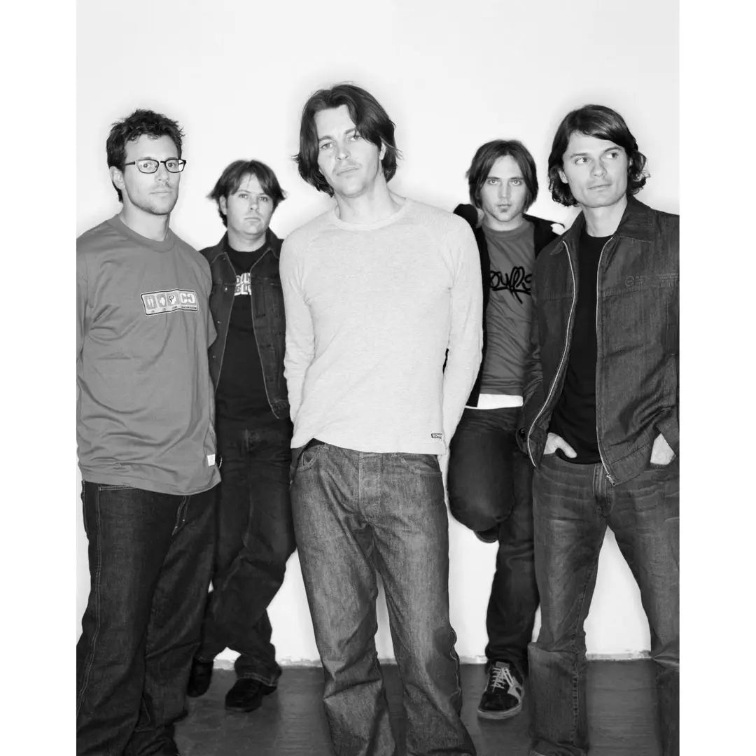 Powderfinger – behindthegallery
