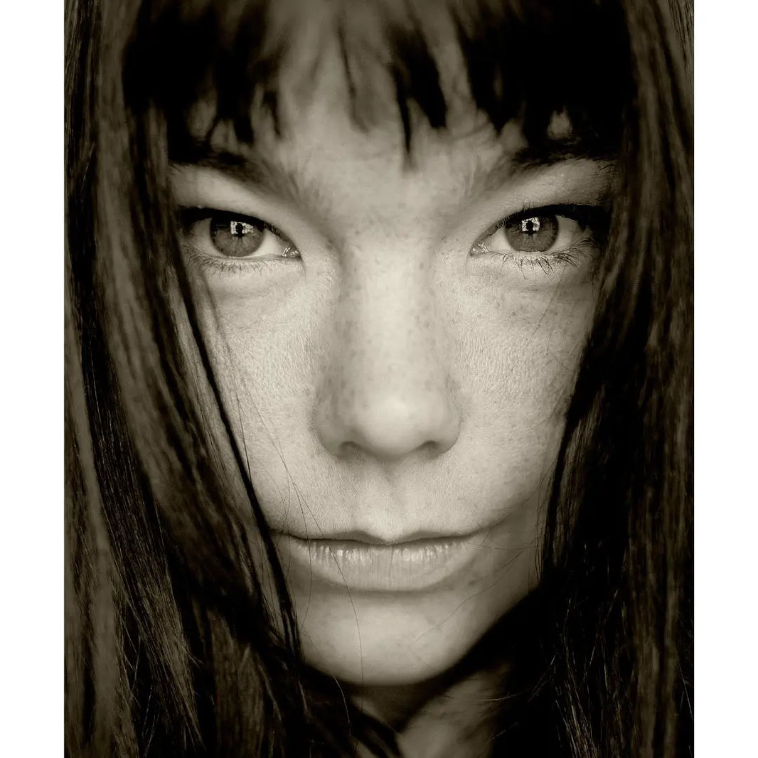 Björk, Portrait 1993 – behindthegallery