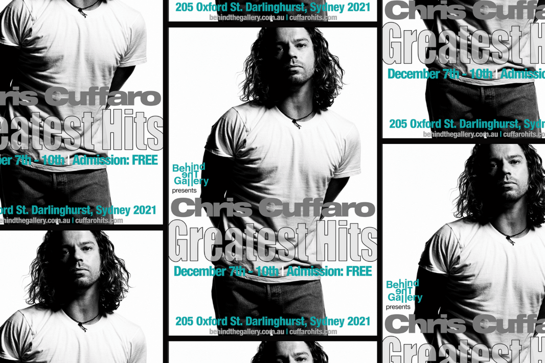 Behind The Gallery | Chris Cuffaro Exhibition – behindthegallery