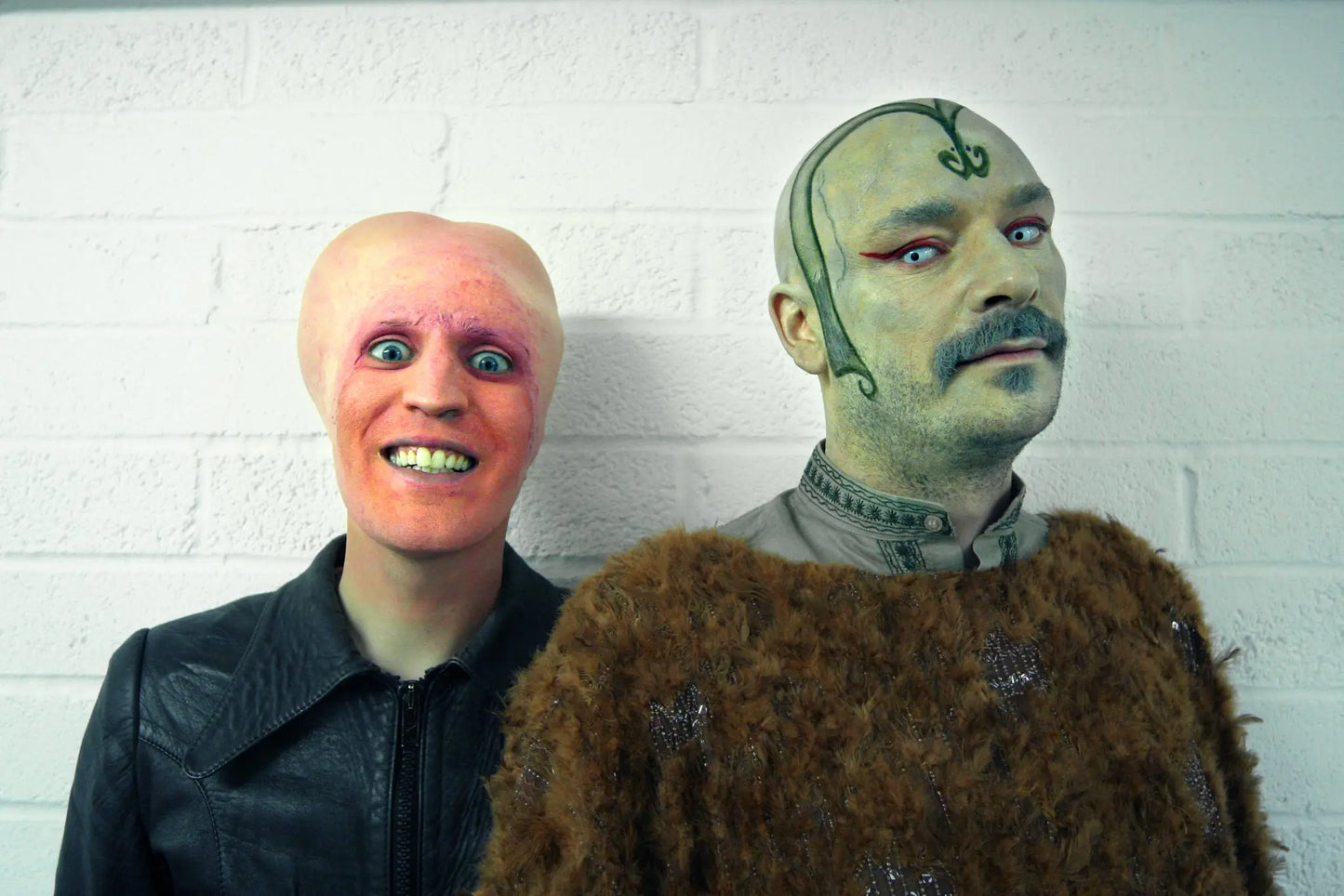 Tony & Dennis – behindthegallery