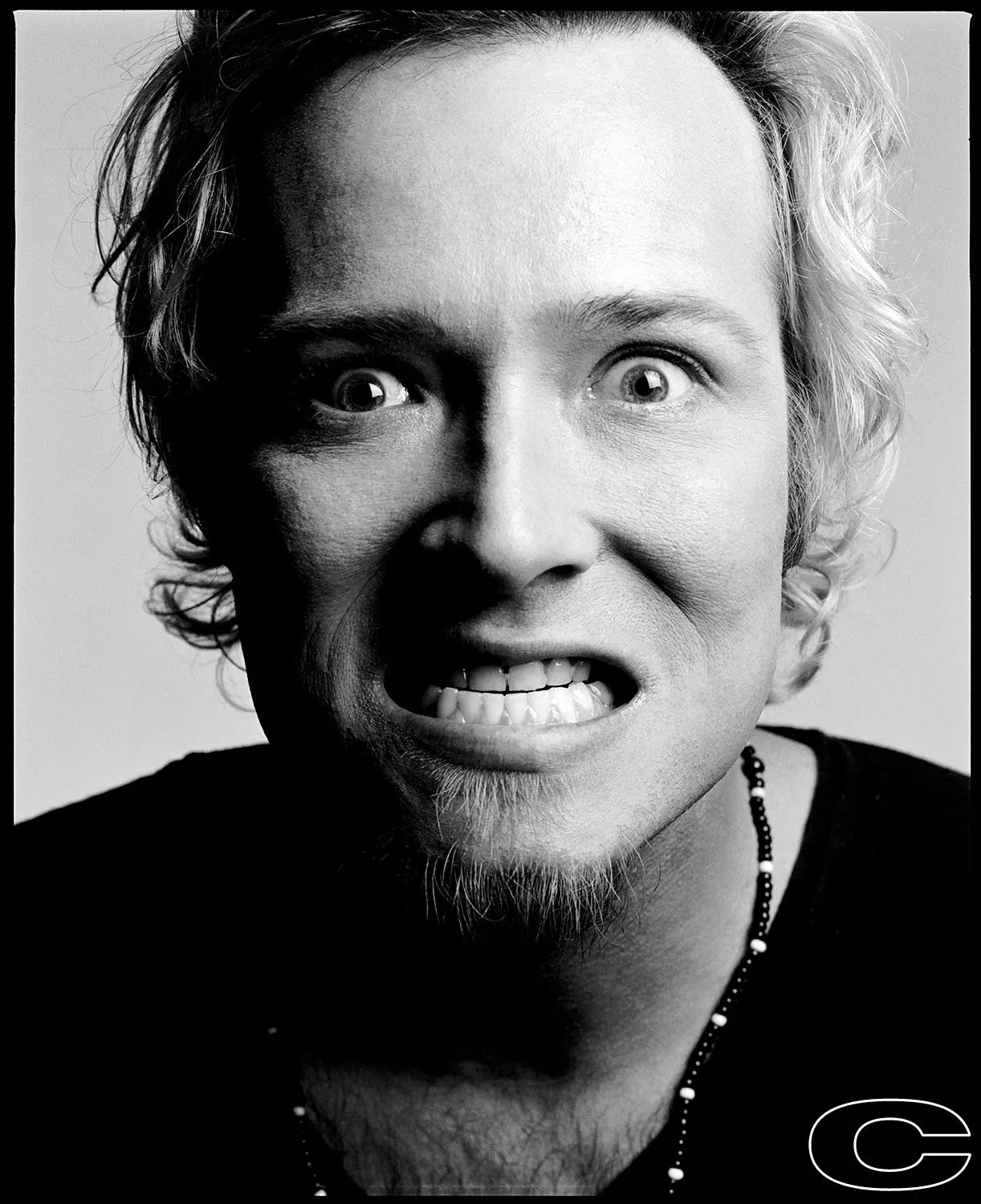 Scott Weiland (portrait) – behindthegallery